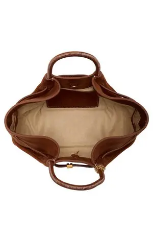 Jw Pei Maeve Dachshund Bag Charm - Brown