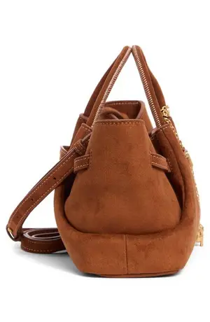 Jw Pei Maeve Dachshund Bag Charm - Brown