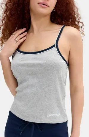 IETS FRANS Nora Cotton Cami