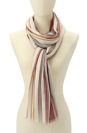 Kate Spade New York Viscose Oblong Scarf