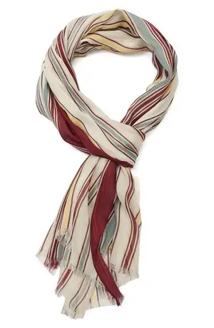 Kate Spade New York Viscose Oblong Scarf