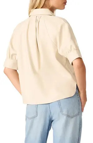 Steve Madden Anders Boxy Shirt