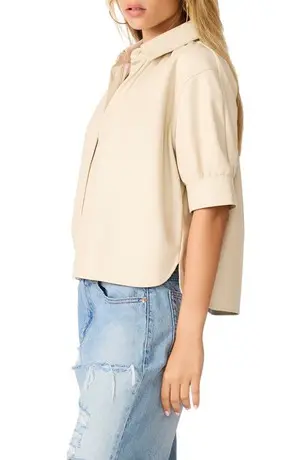 Steve Madden Anders Boxy Shirt