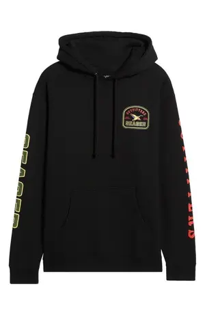SEAGER CO Outfitters Graphic Hoodie