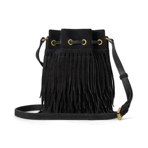 Mulberry Mini Drawstring Bucket