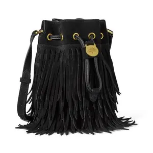 Mulberry Mini Drawstring Bucket