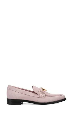 Karl Lagerfeld Paris Pomegranite Bit Loafer