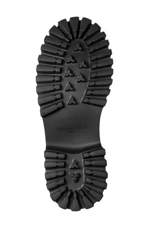 Karl Lagerfeld Paris Genovia Lug Penny Loafer