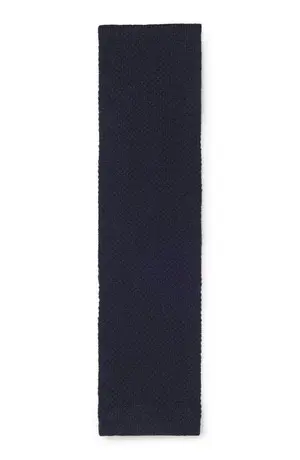 BOSS Knitted Silk Tie