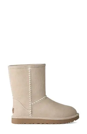 UGG Classic Short Stitched Boot