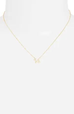 THE SIS KISS Custom Dainty Gameday Charm Necklace