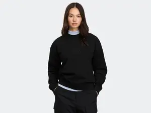 Canada Goose Wander Sweatshirt - Black