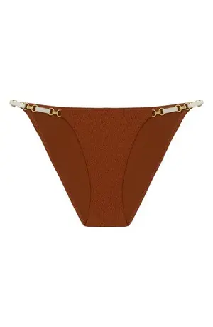 VIX PAULA HERMANNY Janet Full Coverage Bikini Bottoms