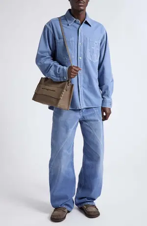 JW Anderson Twisted Workwear Jeans