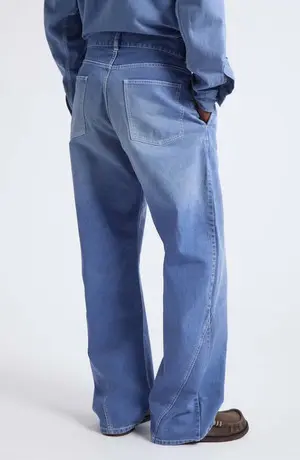 JW Anderson Twisted Workwear Jeans