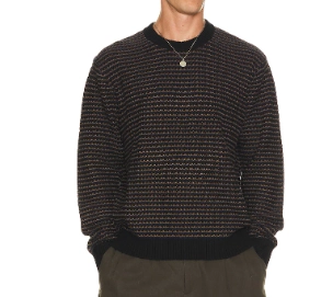 Nn07 Russell Crew 60071 Navy Multi