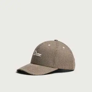 DIME Classic Houndstooth Low Pro Cap