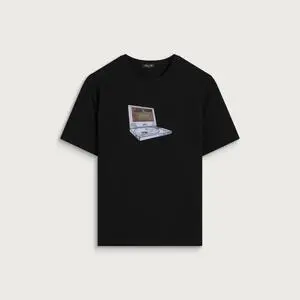 DIME 101 T-shirt - Black