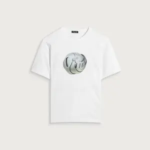 DIME Classic Future T-shirt - White