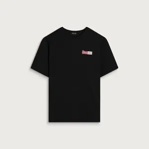 DIME Leak T-shirt - Black