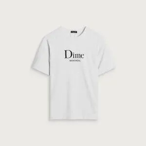 DIME Classic Mtl T-shirt - Ash