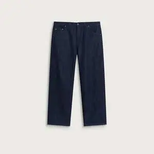 DIME Baggy Denim Pants - Indigo