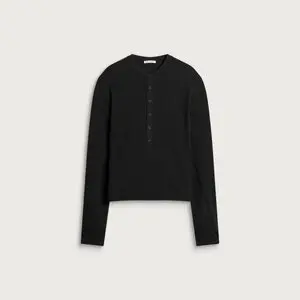 Button Detailed Pajamas For Men
