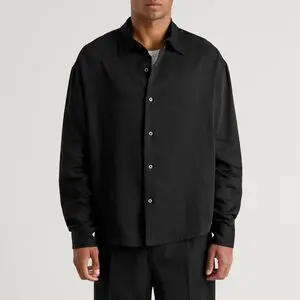 DANIEL SIMMONS Drape Shirt