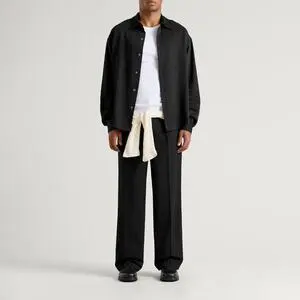 DANIEL SIMMONS Drape Shirt