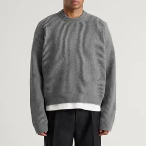 DANIEL SIMMONS Merino Knit Jumper