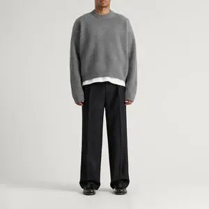 DANIEL SIMMONS Merino Knit Jumper