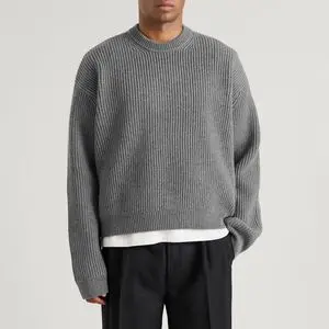 DANIEL SIMMONS Merino Knit Jumper