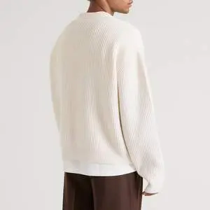 DANIEL SIMMONS Merino Knit Jumper