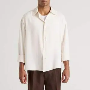 DANIEL SIMMONS Drape Shirt