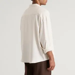 DANIEL SIMMONS Drape Shirt