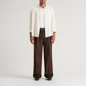 DANIEL SIMMONS Drape Shirt