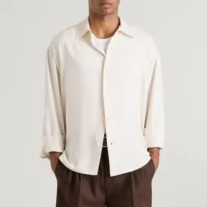 DANIEL SIMMONS Drape Shirt