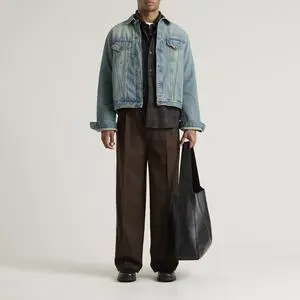 DANIEL SIMMONS Forest Trousers