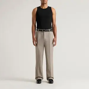 DANIEL SIMMONS Ribbed Vest