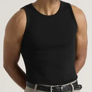 DANIEL SIMMONS Ribbed Vest