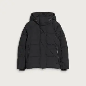 Canada Goose Junction Parka Jacket - Black