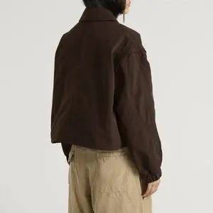 You Must Create Heath Bomber Jacket