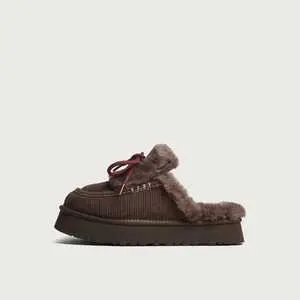 UGG Disquette Heritage Slipper