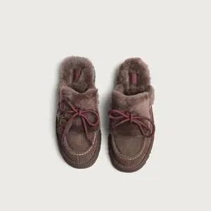 UGG Disquette Heritage Slipper