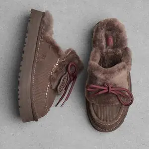 UGG Disquette Heritage Slipper