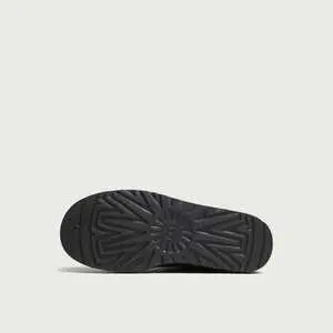 UGG Classic Ultra Mini Western Boot - Black