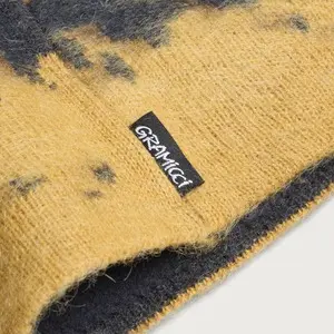 Gramicci Mohair Splatter Beanie