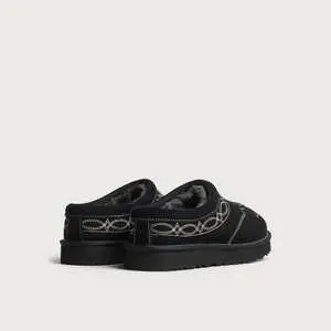 UGG Tasman Western Slipper - Black