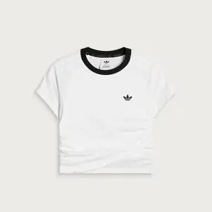 Adidas X Jennie Layer Crop T-shirt