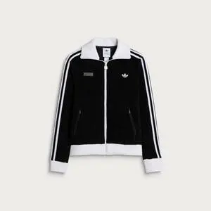 Adidas X Jennie Fan Og Track Top - Black